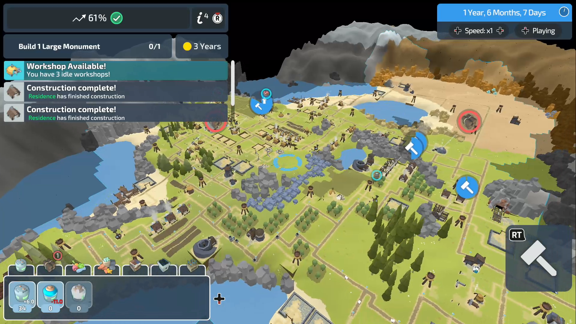 The Colonists — Auroch Digital