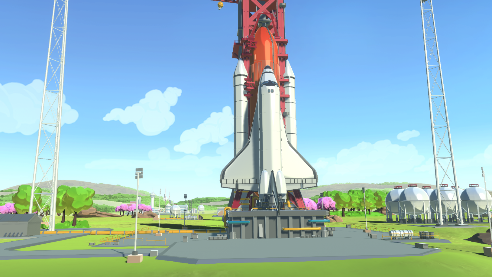 Mars Horizon — Auroch Digital