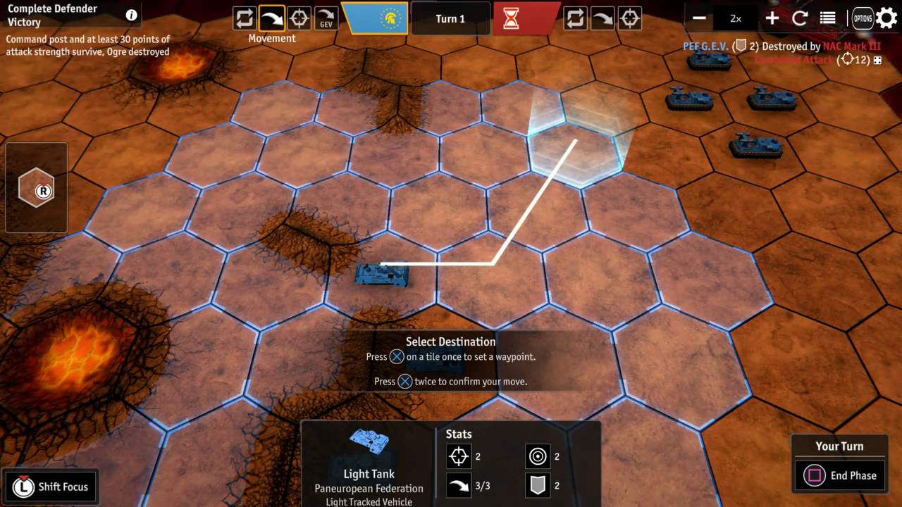 Ogre — Auroch Digital