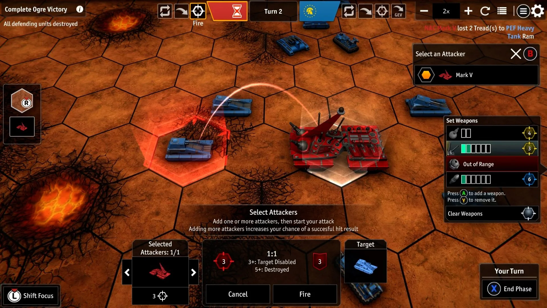 Ogre — Auroch Digital