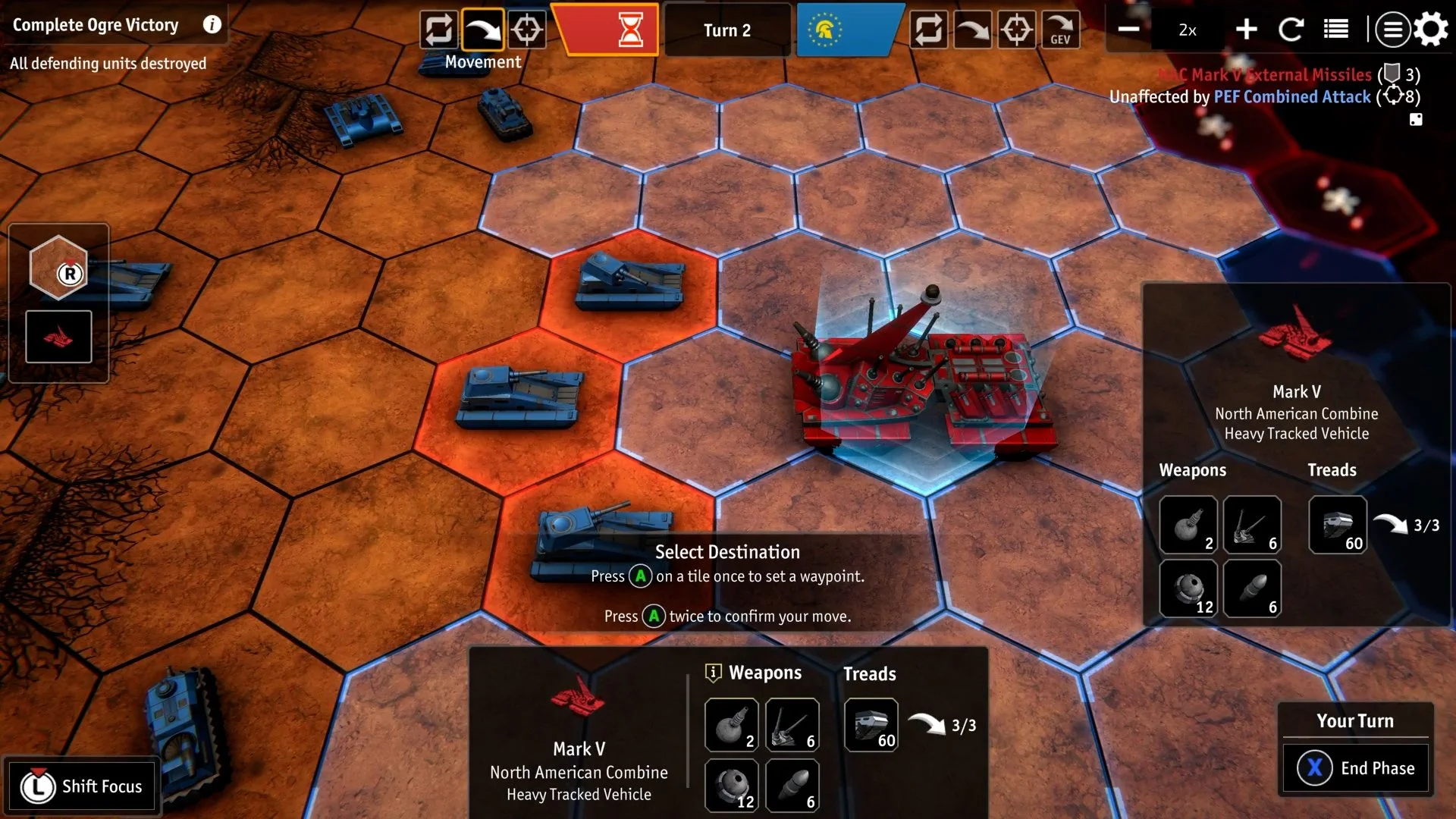 Ogre — Auroch Digital