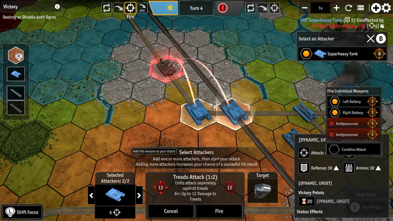 Ogre — Auroch Digital