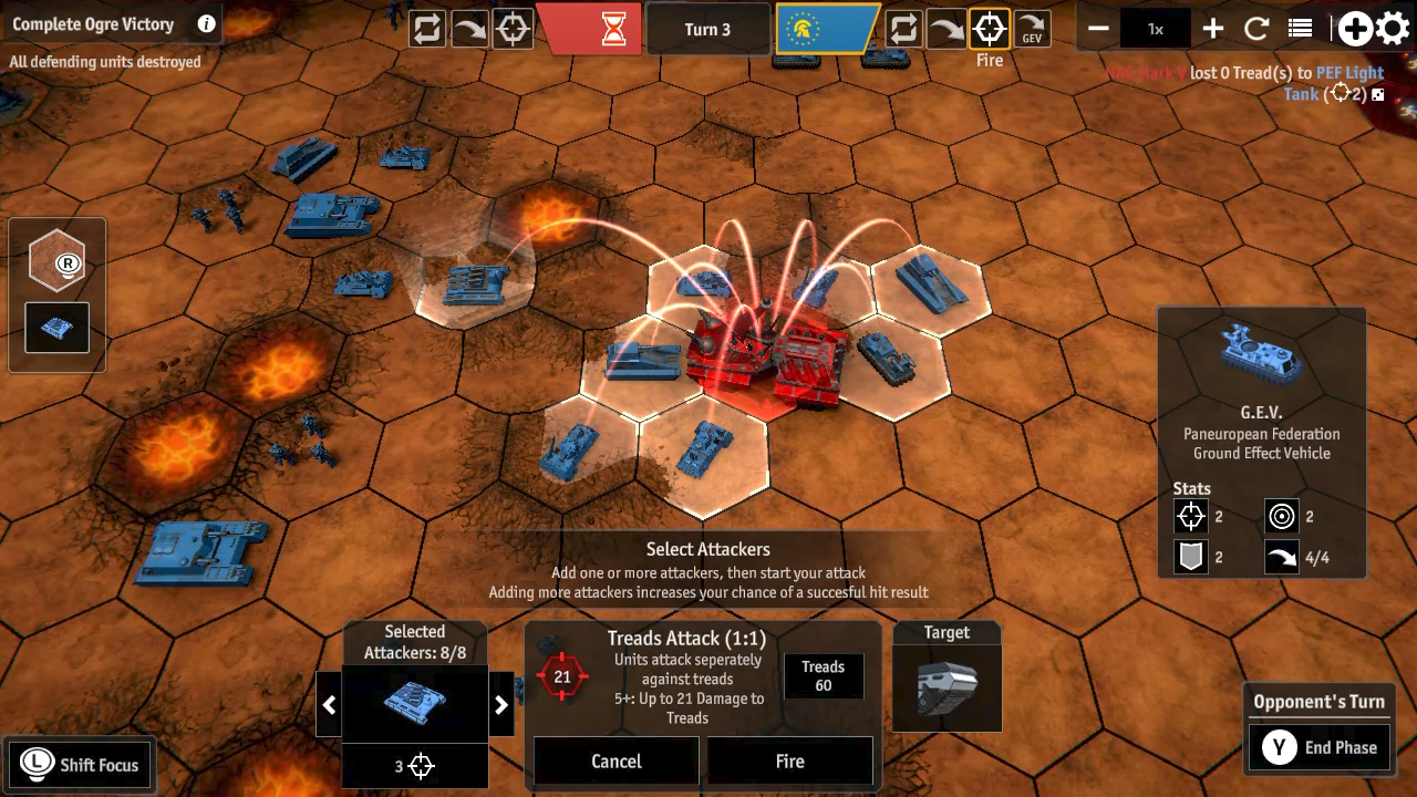 Ogre — Auroch Digital