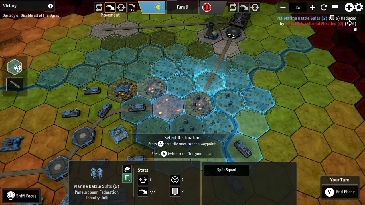 Ogre — Auroch Digital