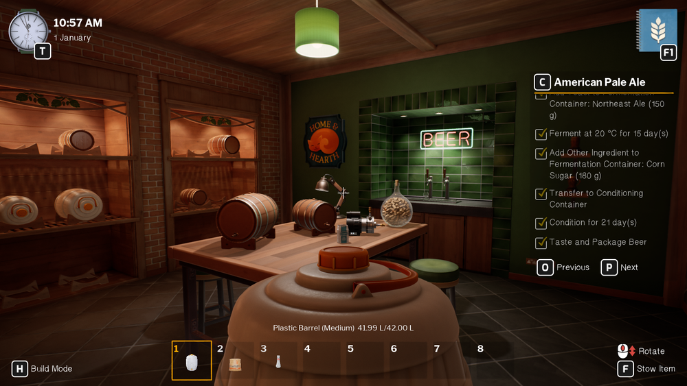 Brewmaster — Auroch Digital