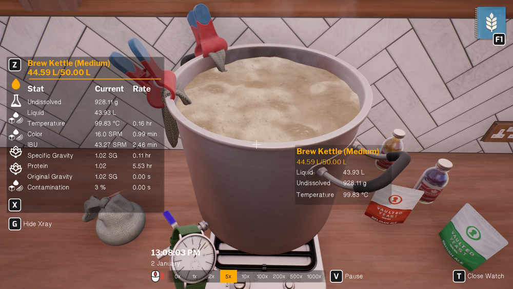 Brewmaster — Auroch Digital