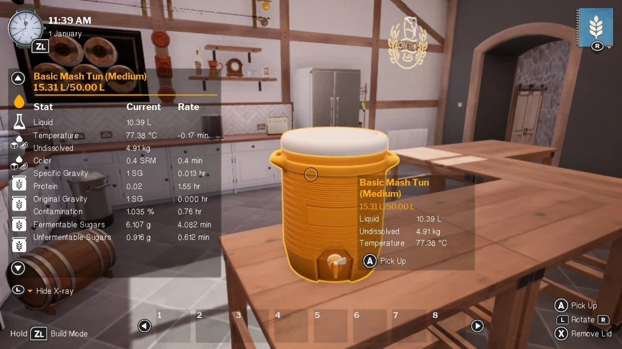 Brewmaster — Auroch Digital