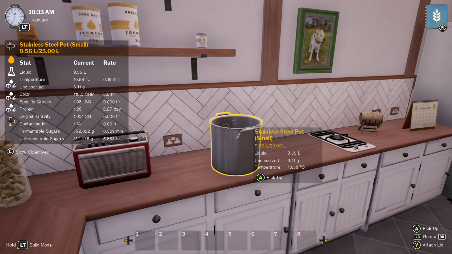 Brewmaster: Beer Brewing is out now on PlayStation, Xbox, and Nintendo Switch! 🍻 — Auroch Digital