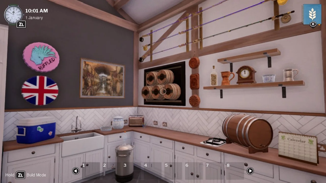 Brewmaster: Beer Brewing is out now on PlayStation, Xbox, and Nintendo Switch! 🍻 — Auroch Digital