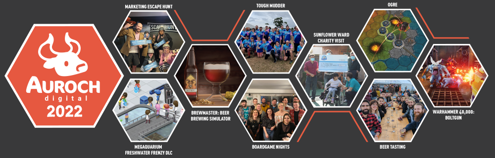 The Year In Review 2022 — Auroch Digital