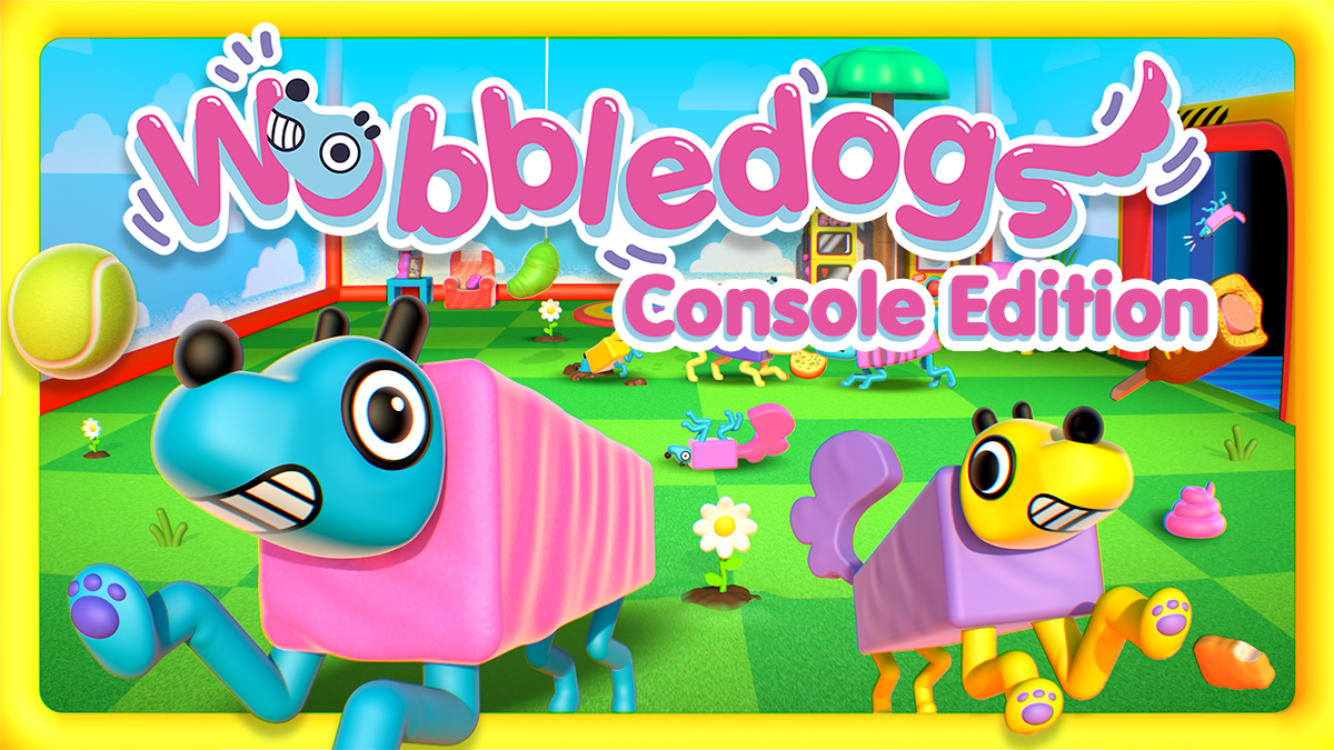 Wobbledogs — Auroch Digital