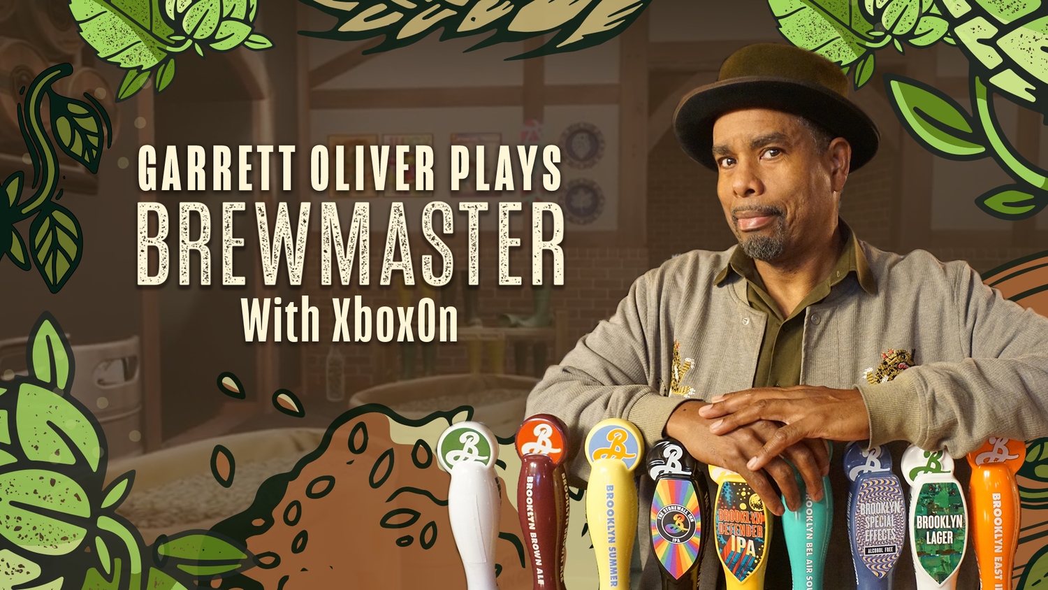 Brewmaster: Beer Brewing is out now on PlayStation, Xbox, and Nintendo ...