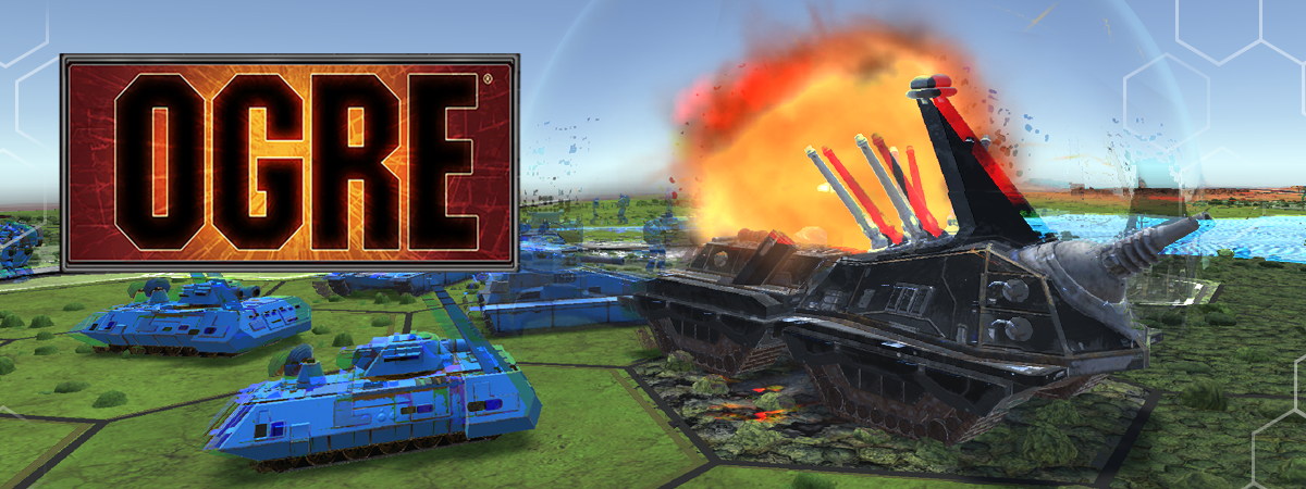 Steve Jackson’s multi-award-winning Ogre is out now on consoles ...