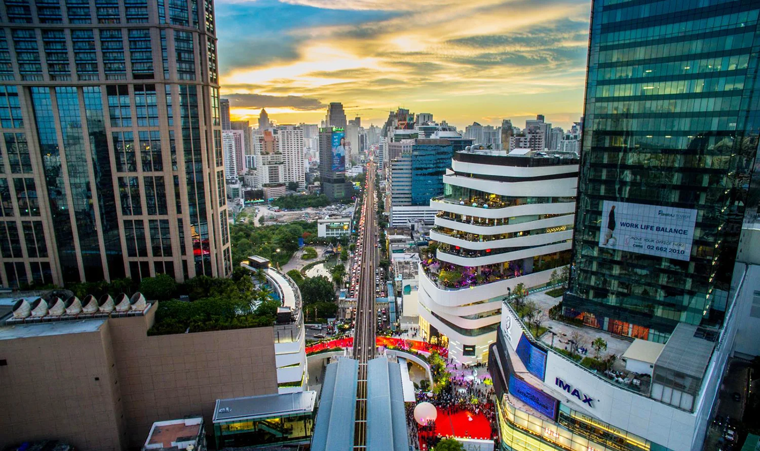 EM Quartier, Bangkok — LEESER ARCHITECTURE