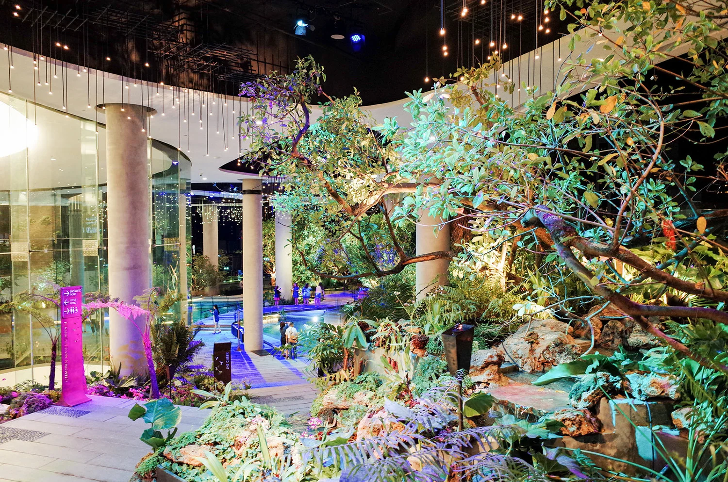 DESIGN BOOM: leeser architecture combines nature + urbanism with luxury ...