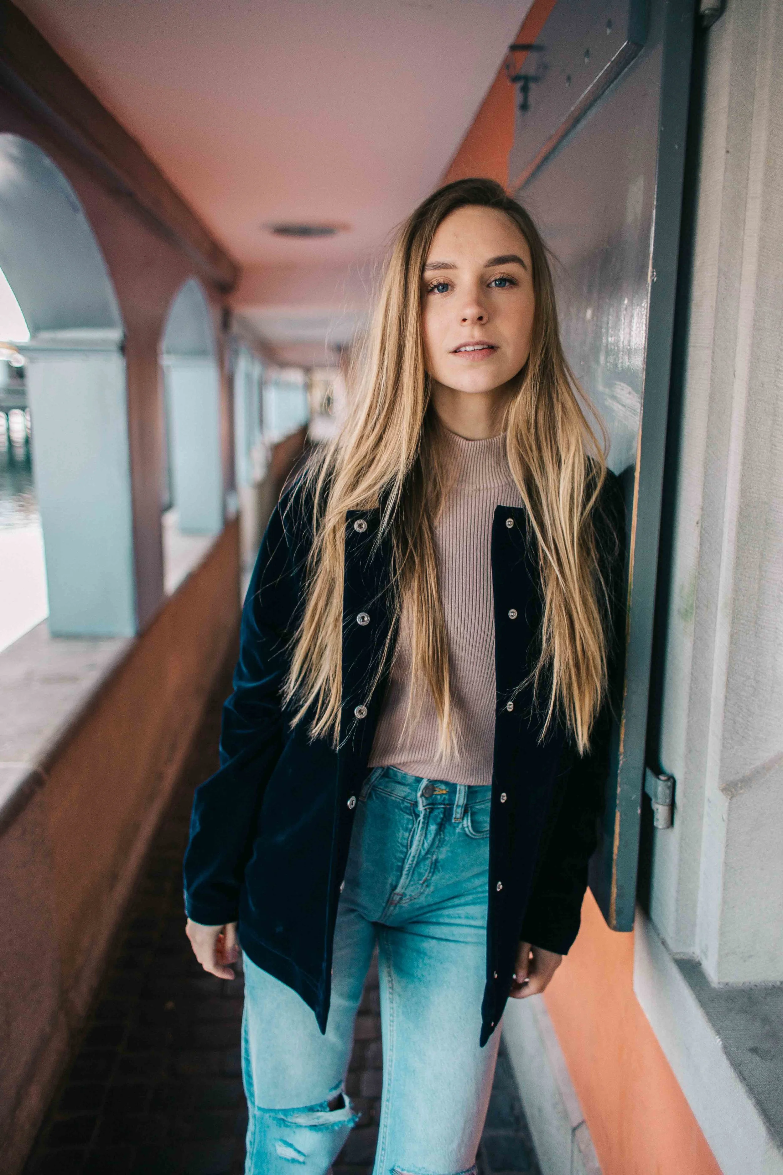 EXPLORING ZURICH WITH JOELLE FRIEND — Sascha Oberholzer Photography