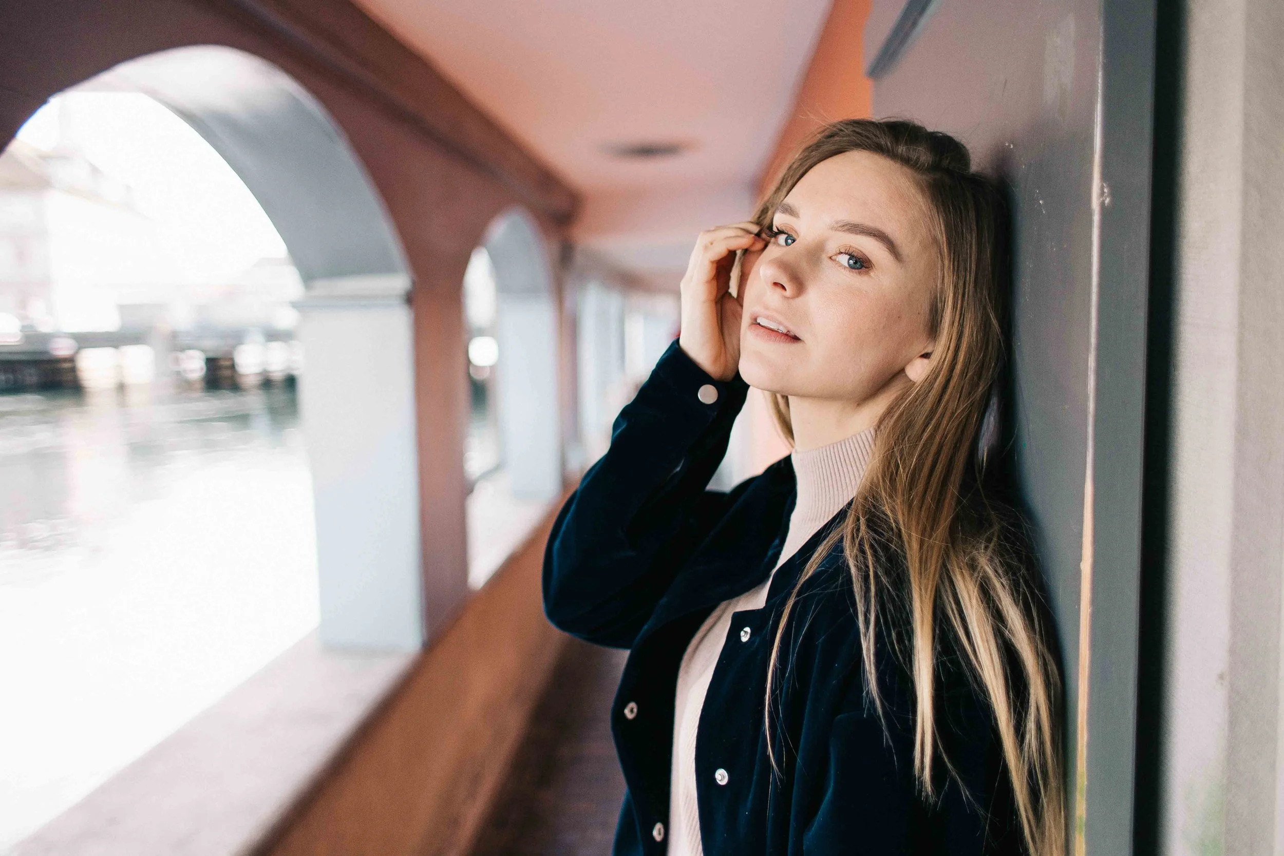 EXPLORING ZURICH WITH JOELLE FRIEND — Sascha Oberholzer Photography