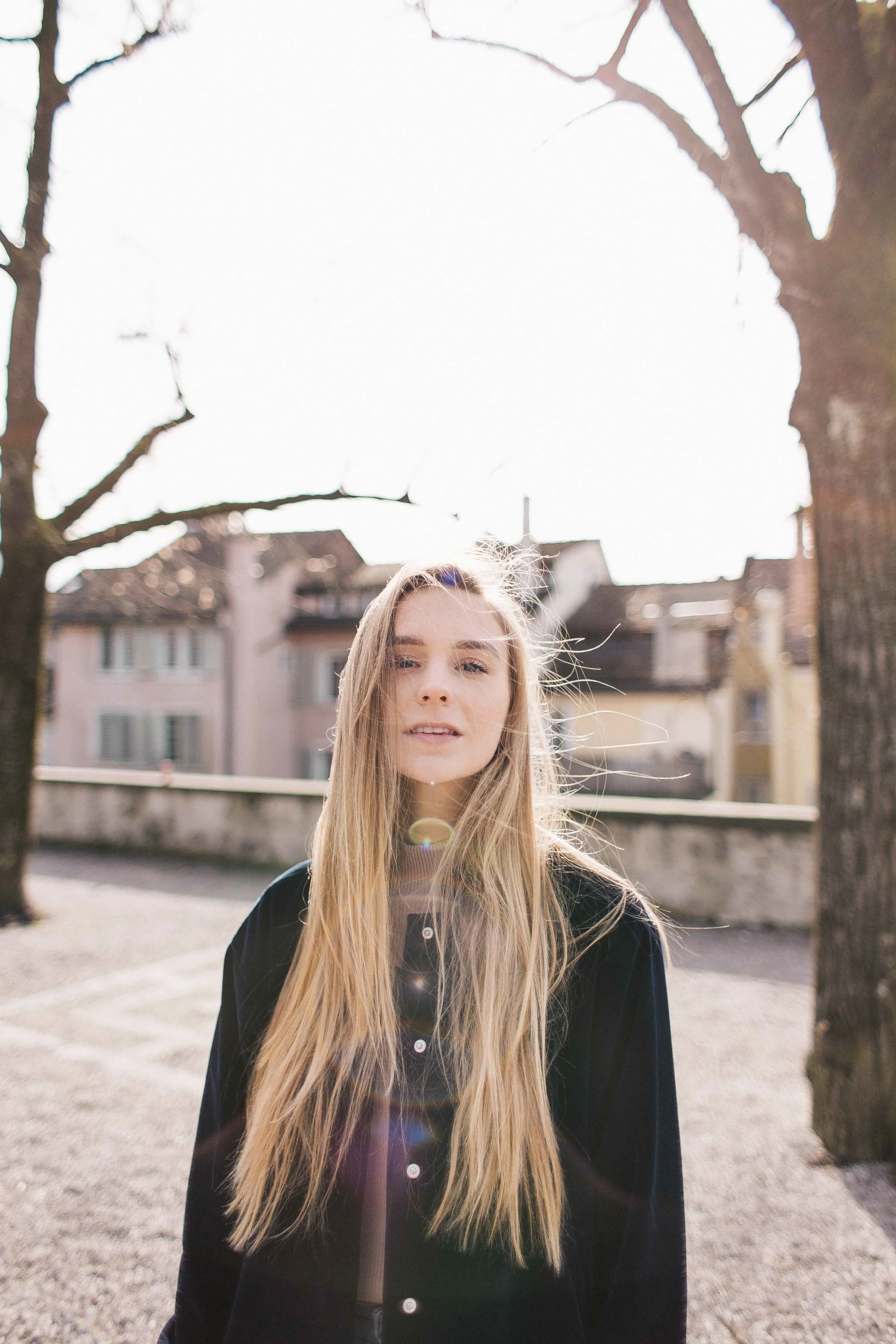EXPLORING ZURICH WITH JOELLE FRIEND — Sascha Oberholzer Photography