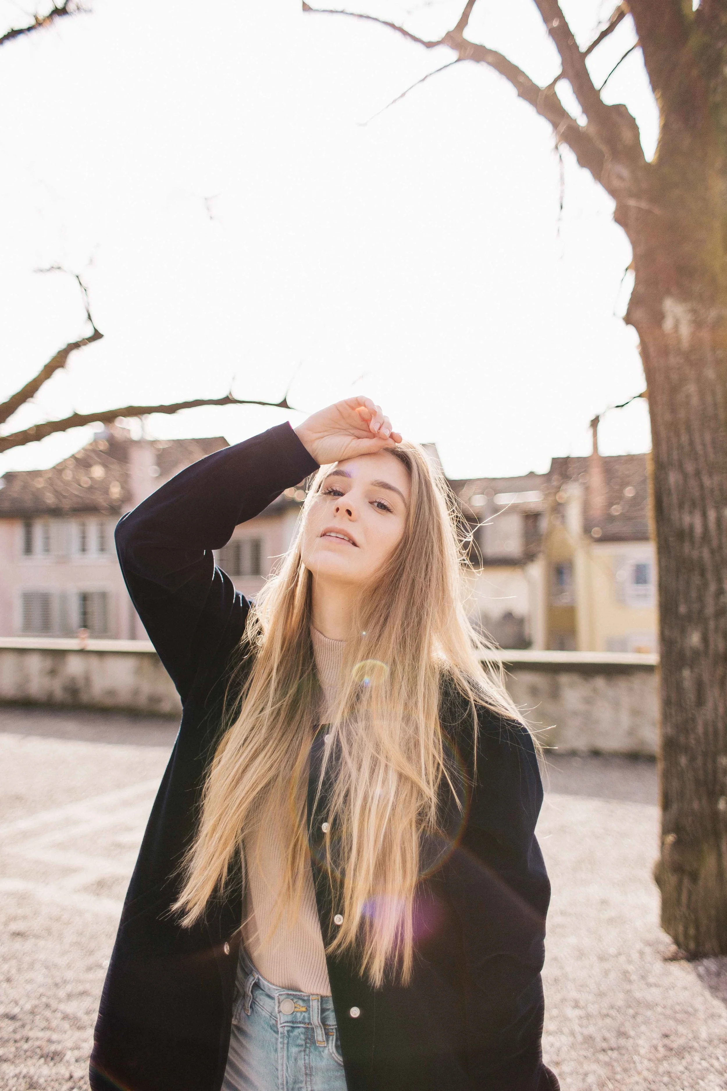 EXPLORING ZURICH WITH JOELLE FRIEND — Sascha Oberholzer Photography