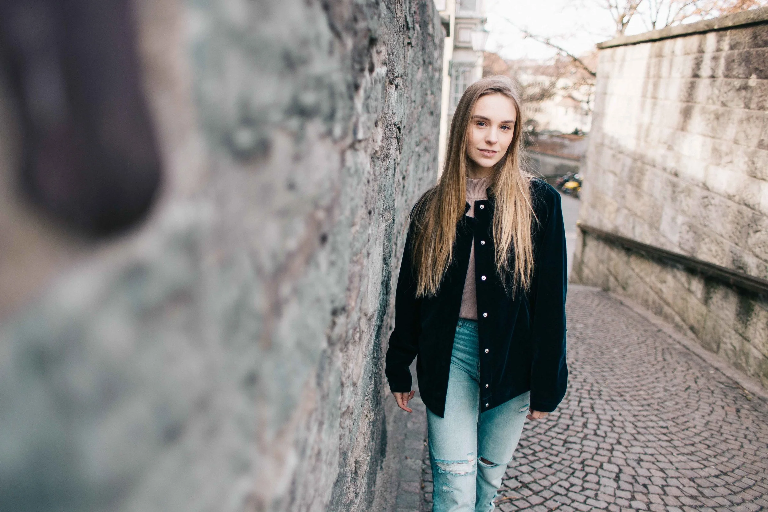 EXPLORING ZURICH WITH JOELLE FRIEND — Sascha Oberholzer Photography