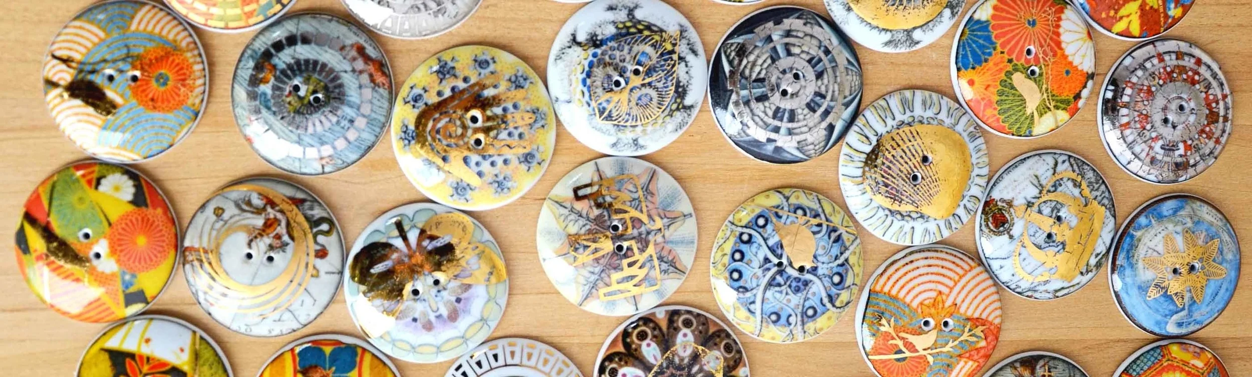 Custom Ceramic Decals