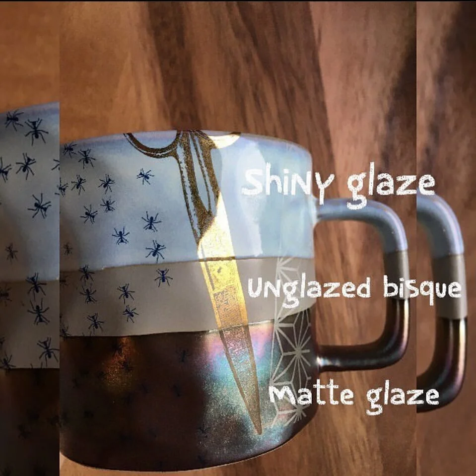 Ceramic Decals | Glass Fusing Decals | Ceramic Overglaze Transfers