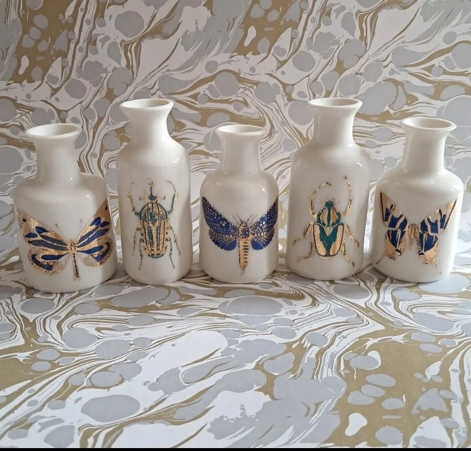 Ceramic Decals | Glass Fusing Decals | Ceramic Overglaze Transfers