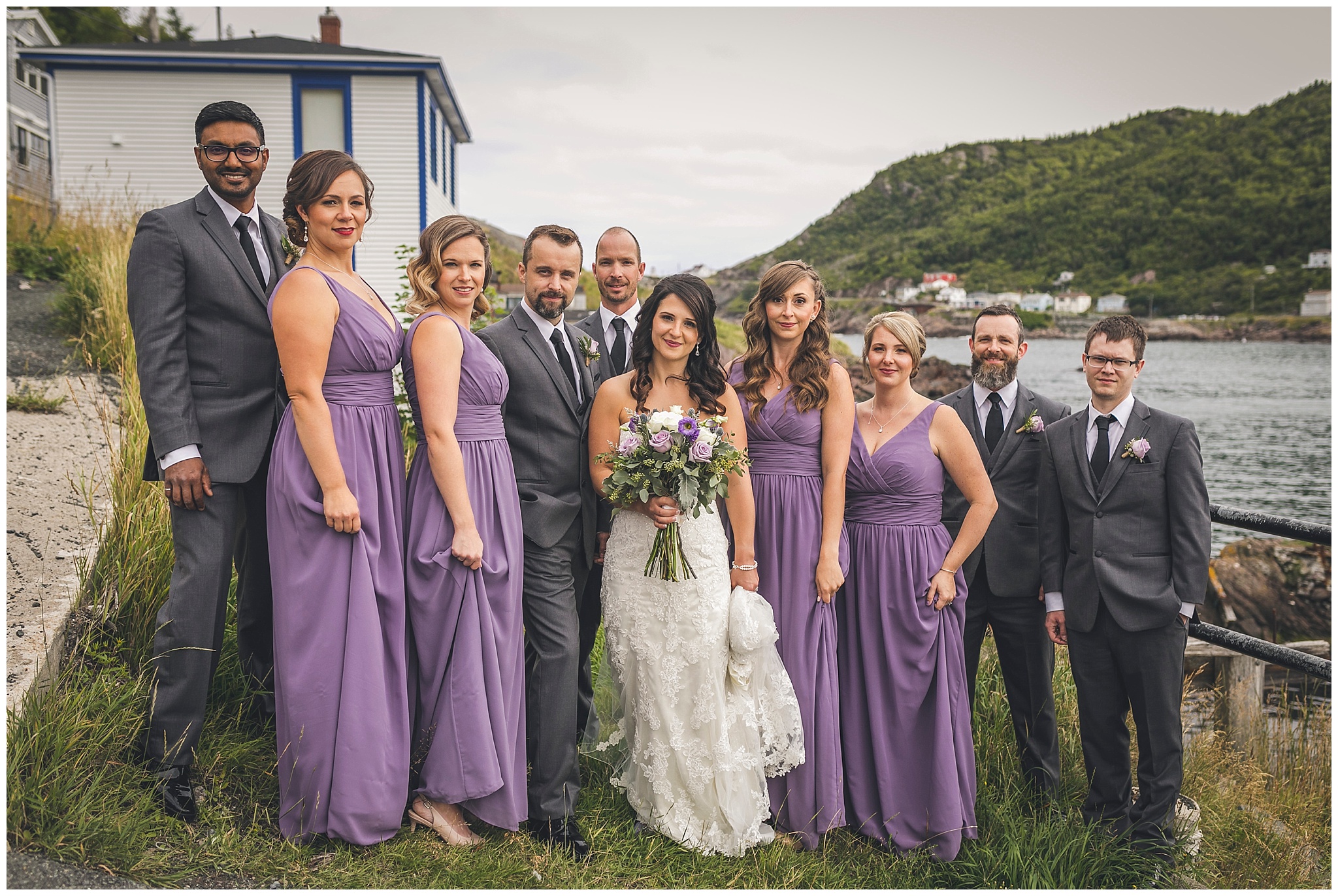 Bally Haly Wedding - Renee + Steve // St. John's Wedding Photography