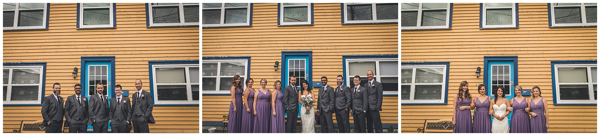 Bally Haly Wedding - Renee + Steve // St. John's Wedding Photography