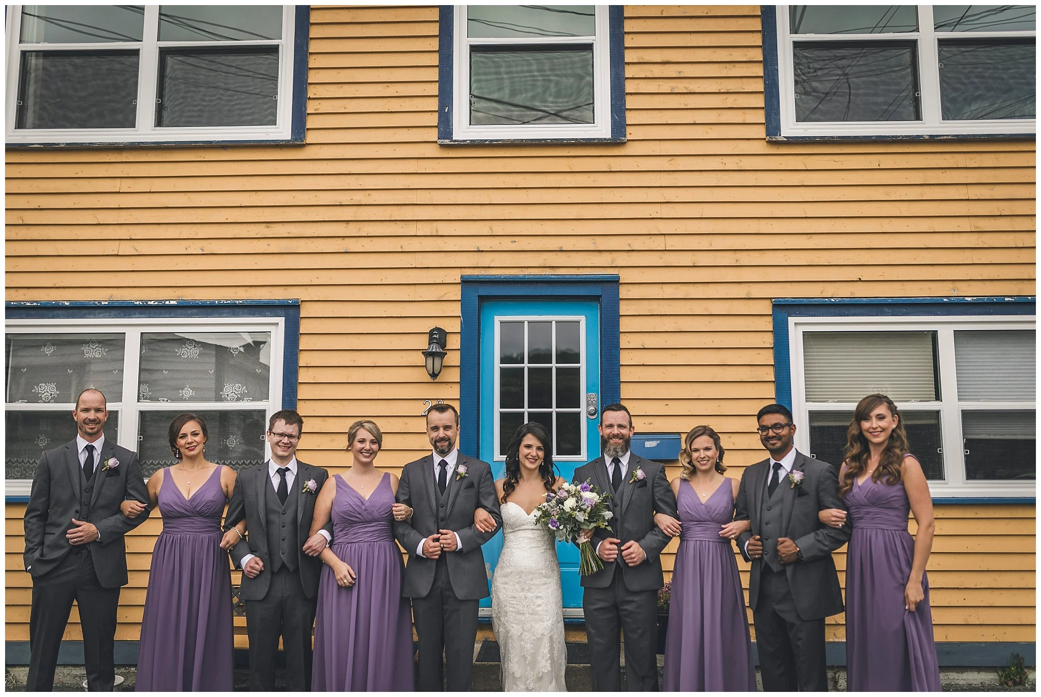 Bally Haly Wedding - Renee + Steve // St. John's Wedding Photography