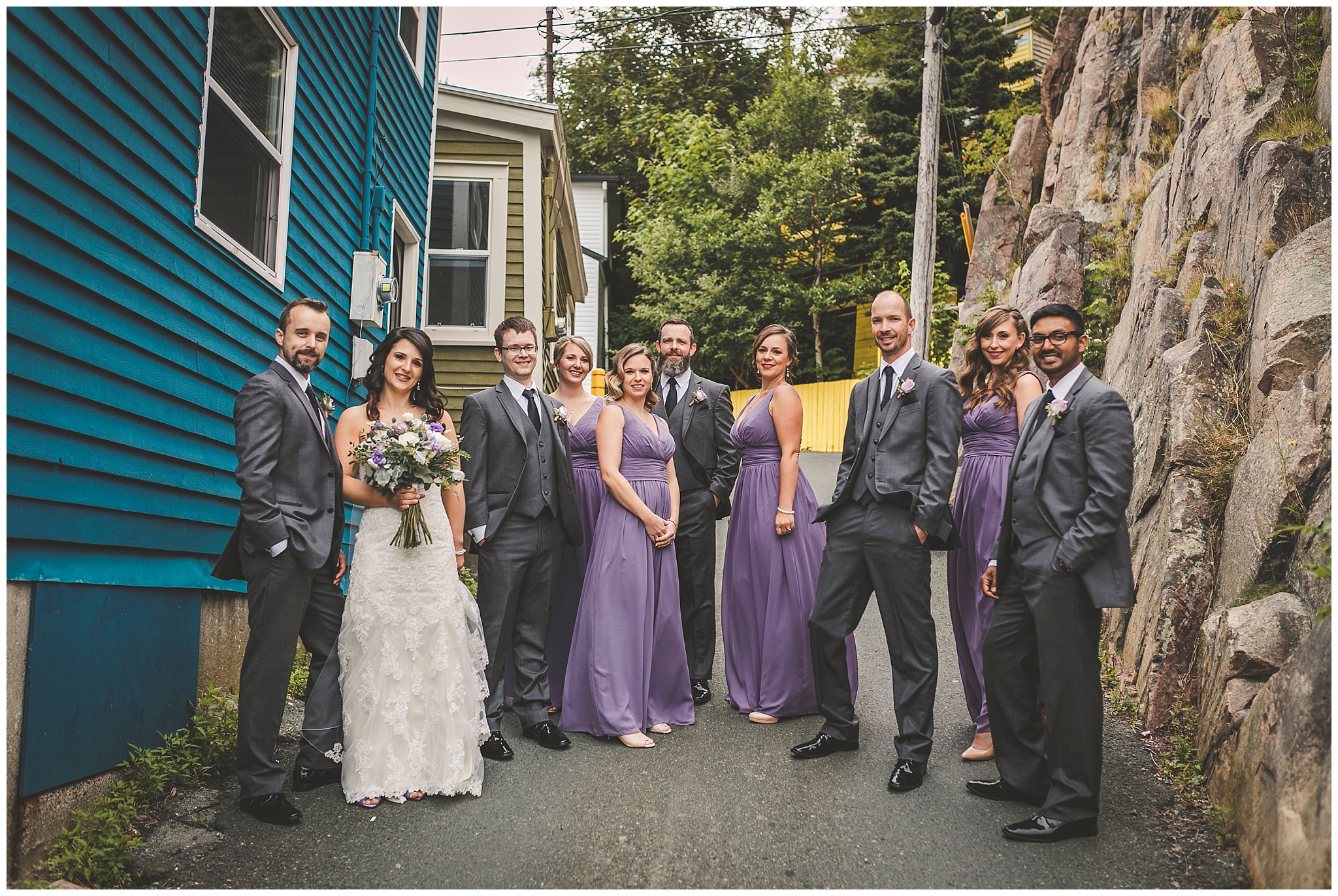 Bally Haly Wedding - Renee + Steve // St. John's Wedding Photography