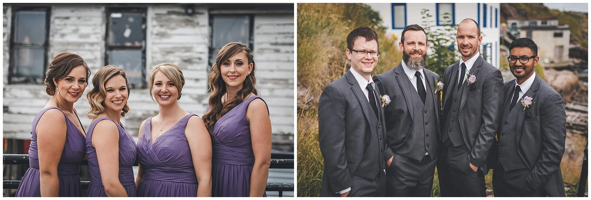 Bally Haly Wedding - Renee + Steve // St. John's Wedding Photography
