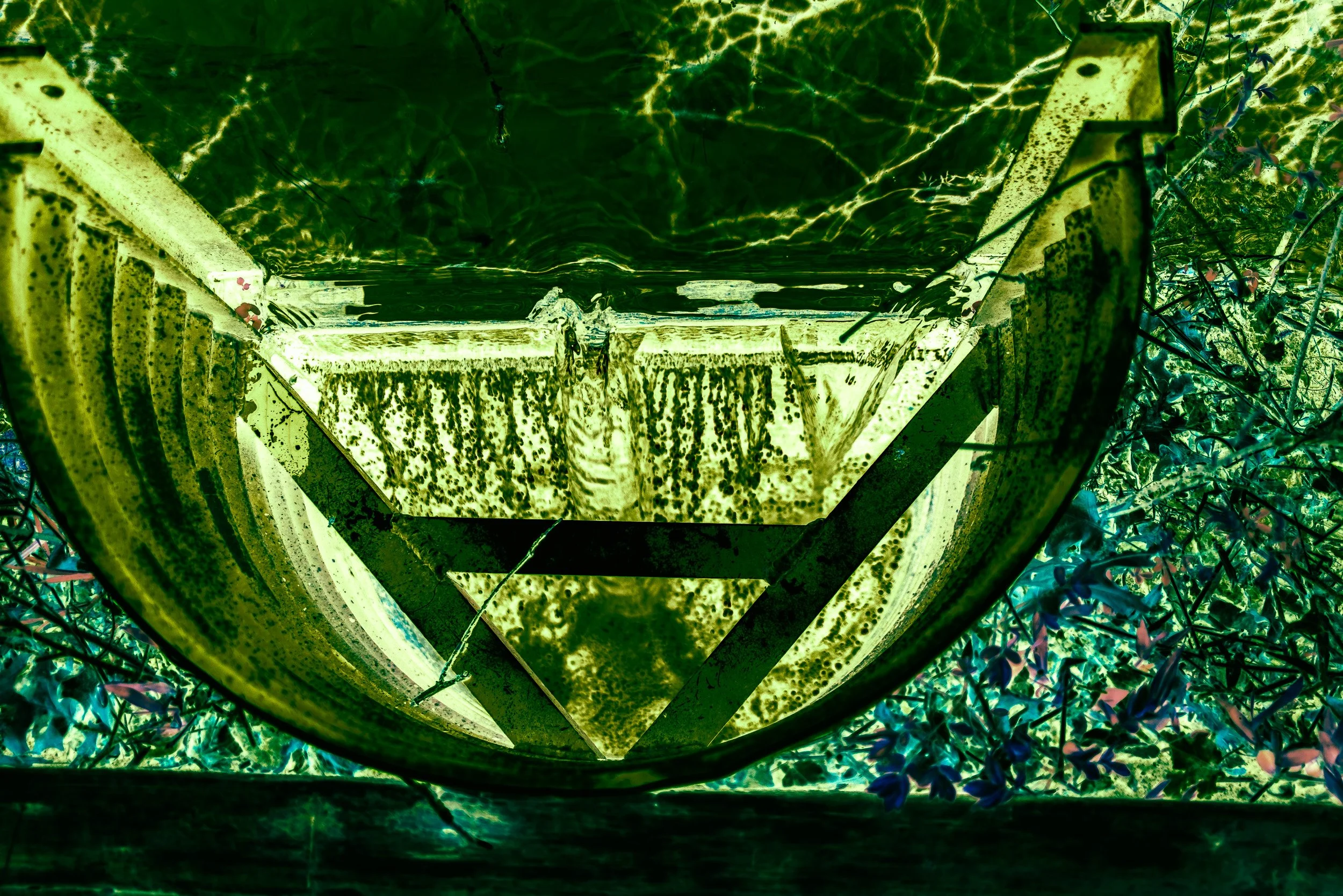 INVERSION SUBMERSION Home Essays Archives