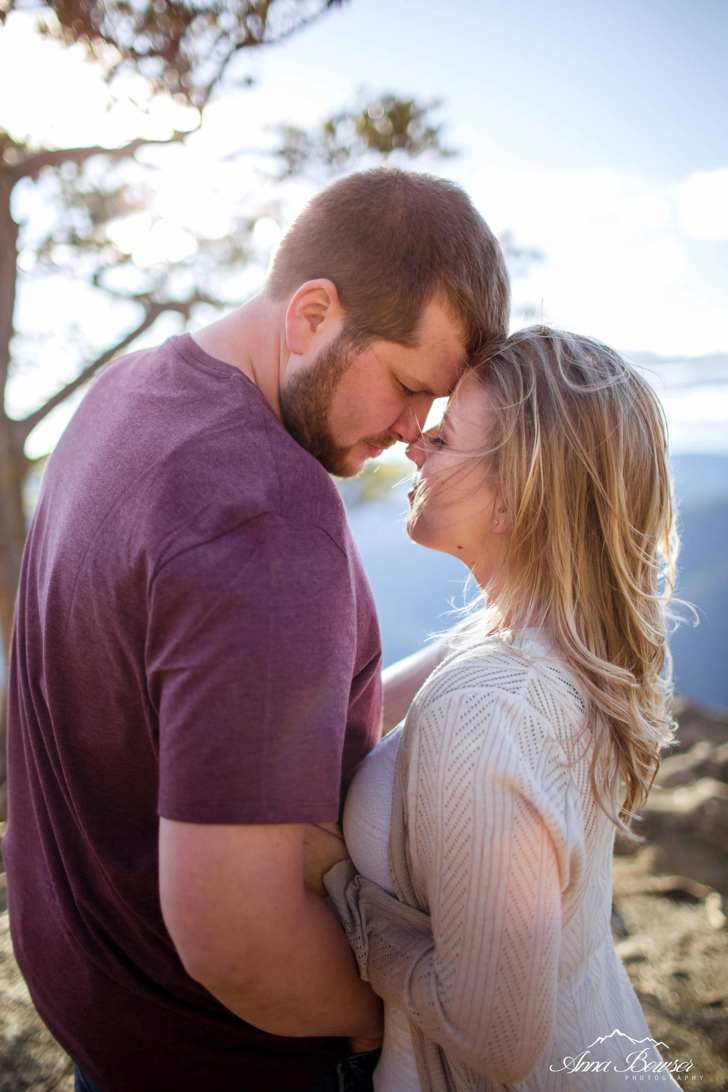 Chris & Kristi: A Raven's Roost Engagement | Raven's Roost | Virginia ...