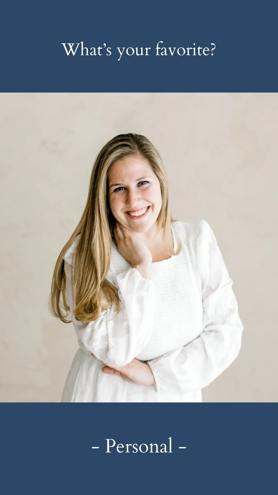 Capturing Life's Moments - A Professional Photographer's Personal ...