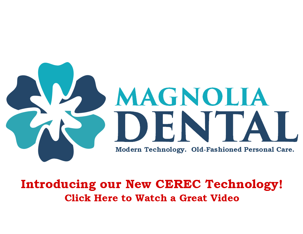 Introducing our new CEREC Technology! New Events - Magnolia Dental