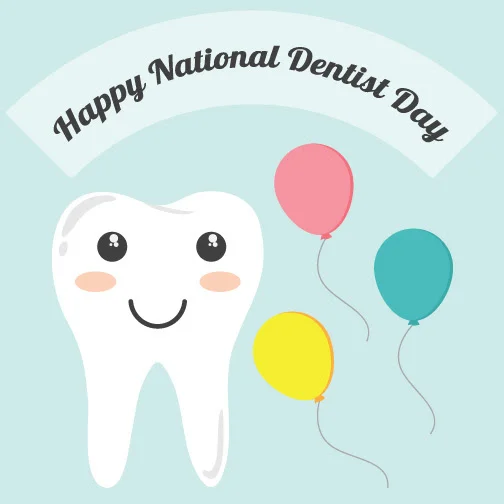 Happy National Dentist Day! Food & Fun - Magnolia Dental