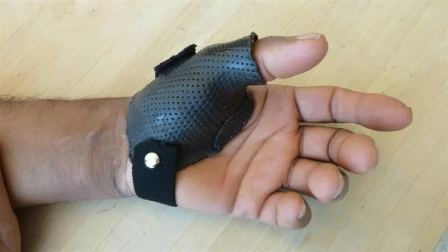 Hand Based Thumb Spica Splint