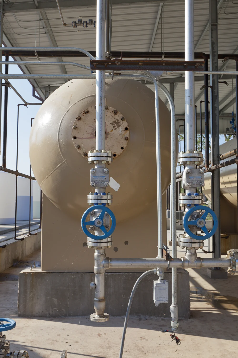 Water Clarifiers — Verdant Energy Solutions