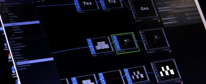 關於TouchDesigner — 光雕技術