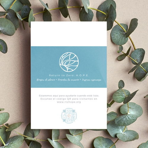 Order Materials | Empower With Support Materials — Return to Zero: H.O.P.E.