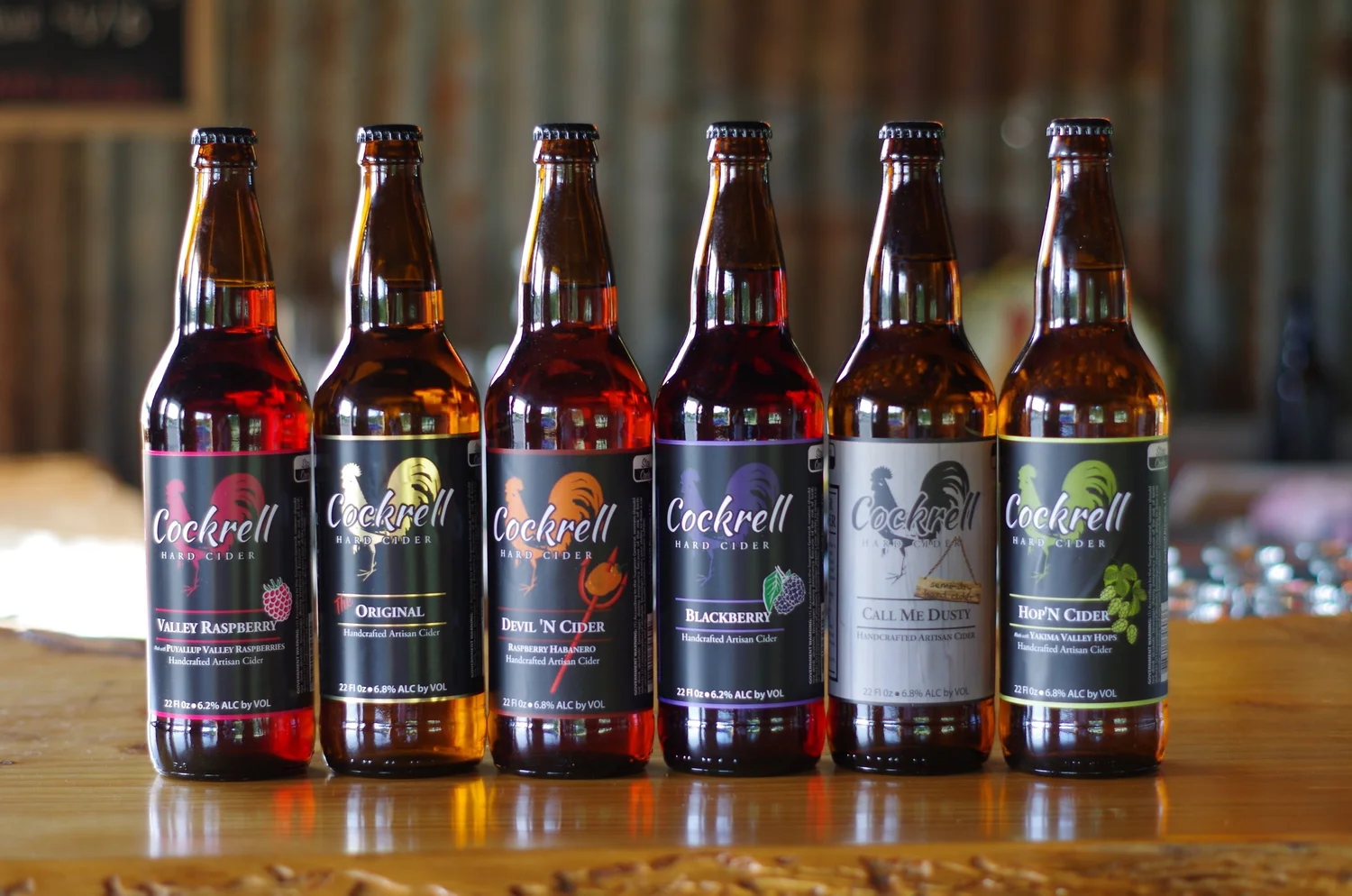 Gallery — Cockrell Cider Farm