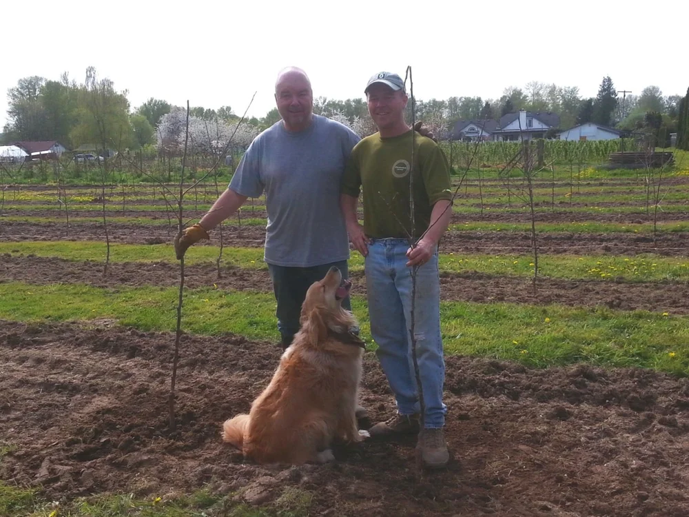 Our Story — Cockrell Cider Farm
