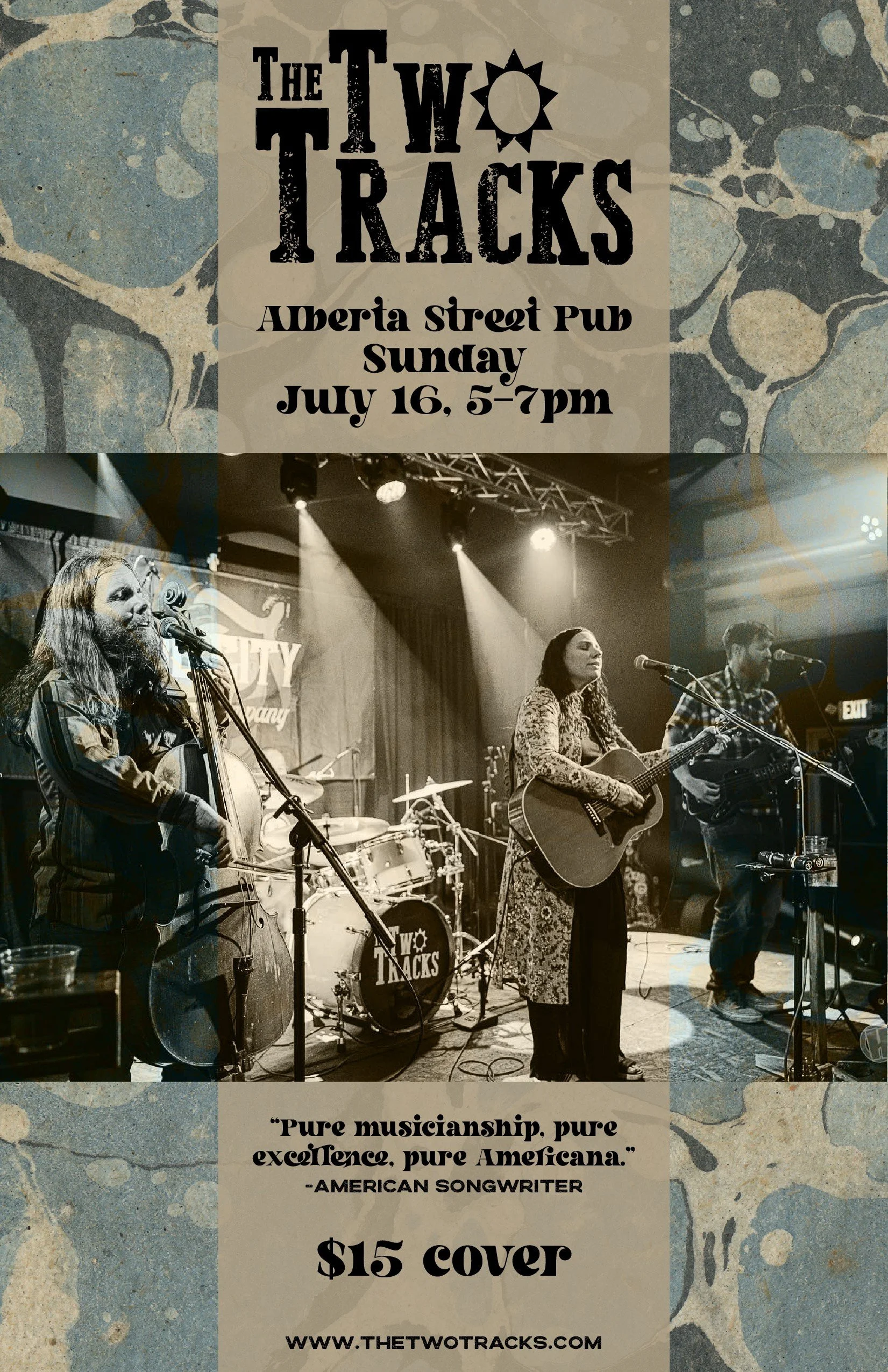 Upcoming Events — Alberta Street Pub