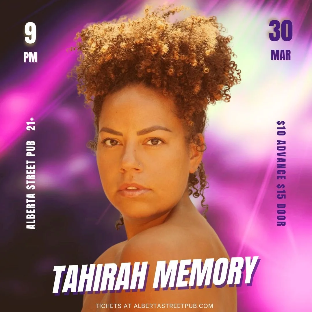 Upcoming Events — Alberta Street Pub