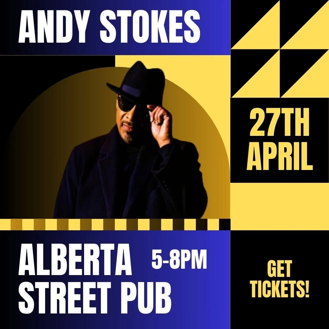 Upcoming Events — Alberta Street Pub