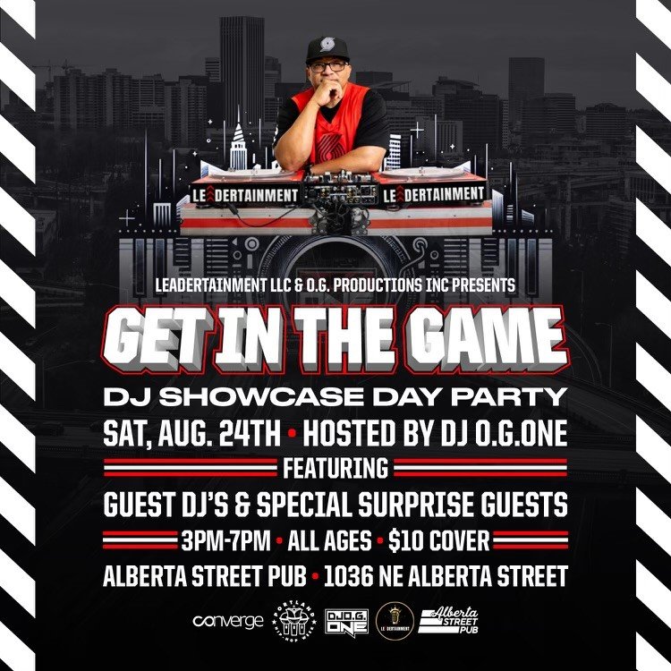 Upcoming Events — Alberta Street Pub