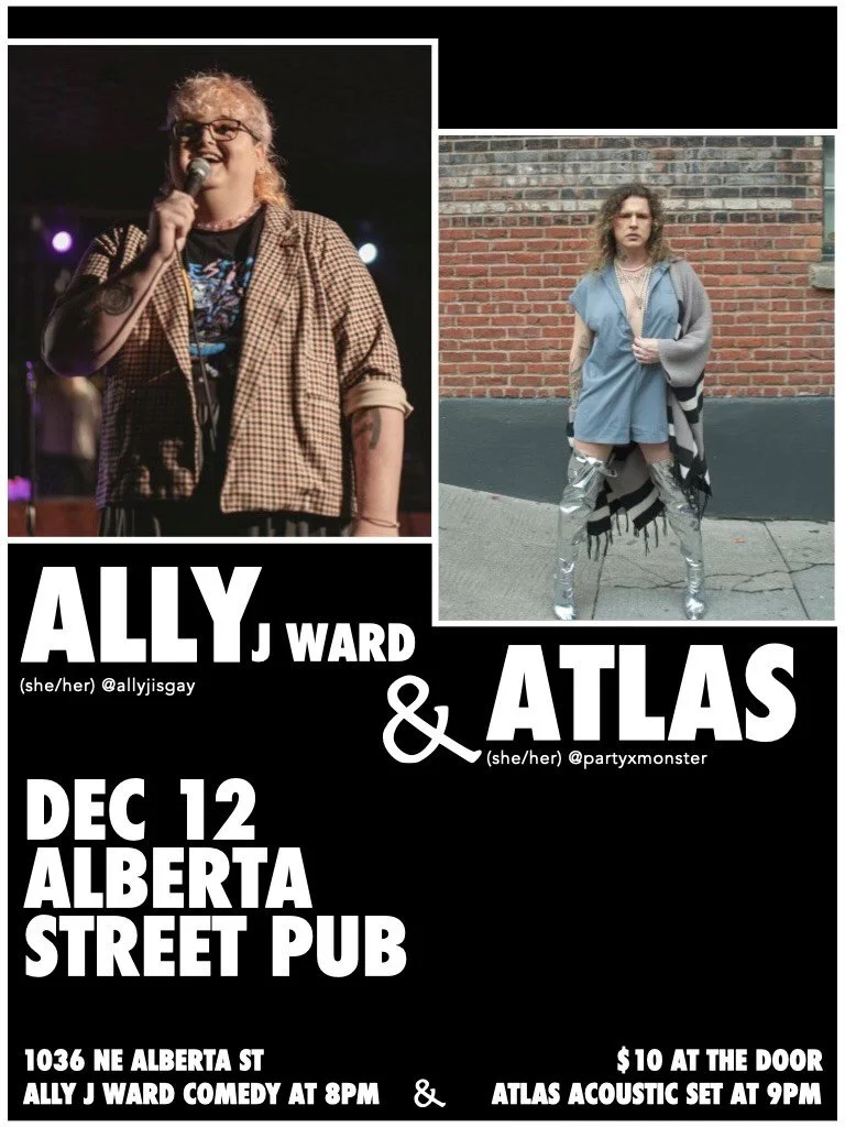 Alberta Street Pub