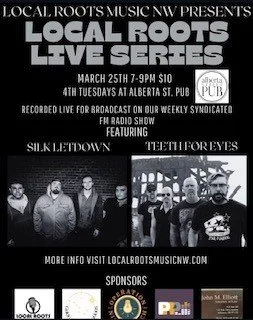 Upcoming Events — Alberta Street Pub