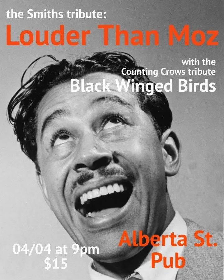 Upcoming Events — Alberta Street Pub